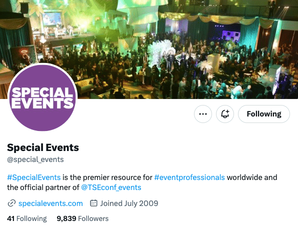 8 Influencer Event Pros to Follow on Social Media