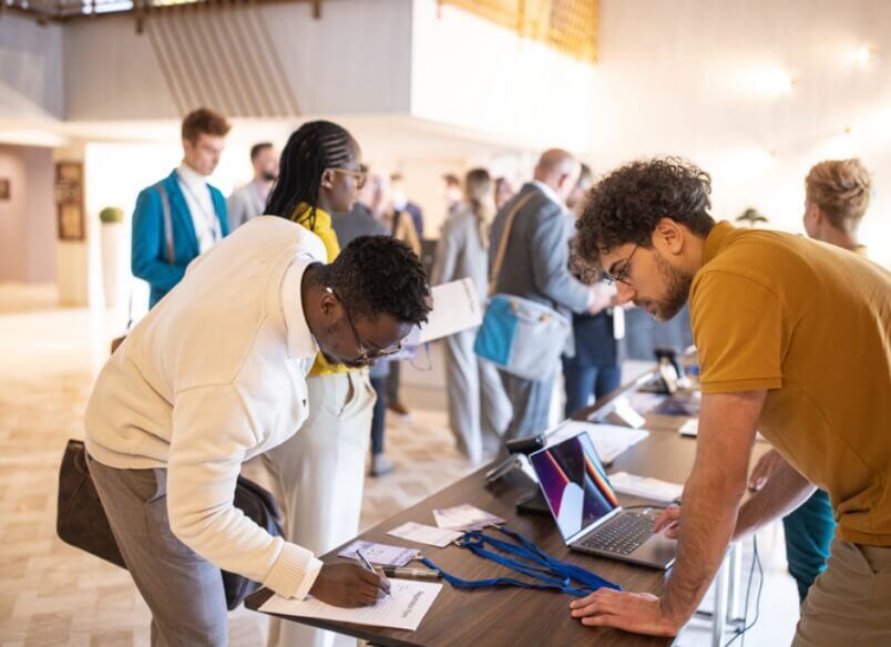 Conference Center Software - Event Facility Management Software