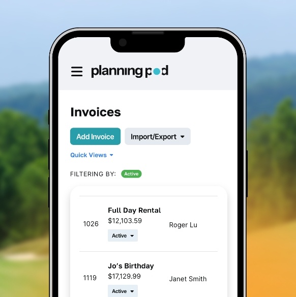 Club Management Software for Events & Bookings - Golf & Country Clubs