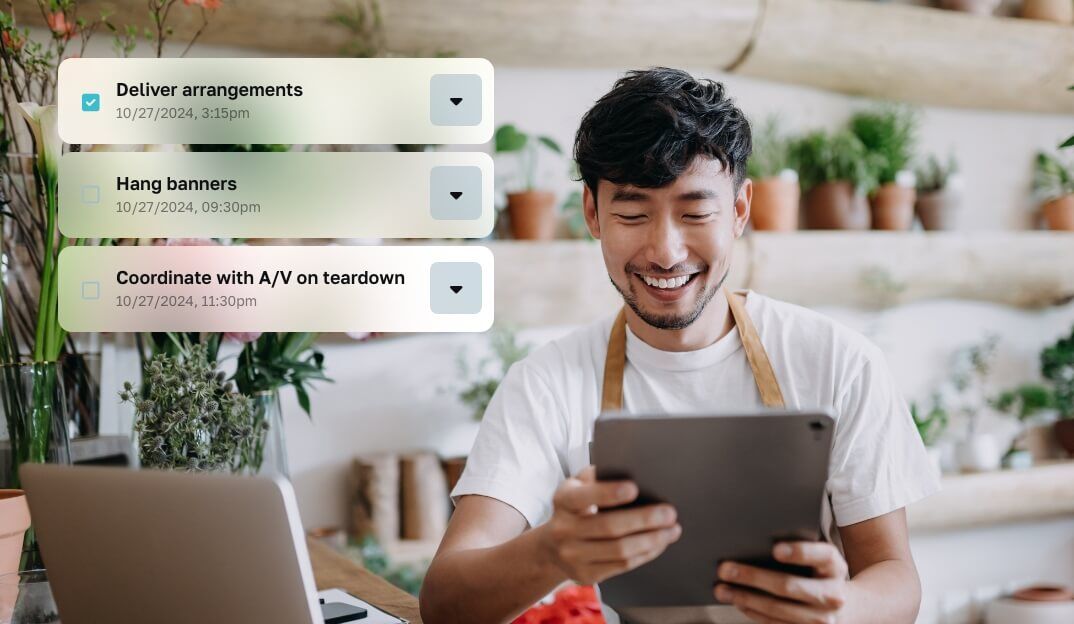 Planning Pod: End-to-End Venue and Event Management Solutions