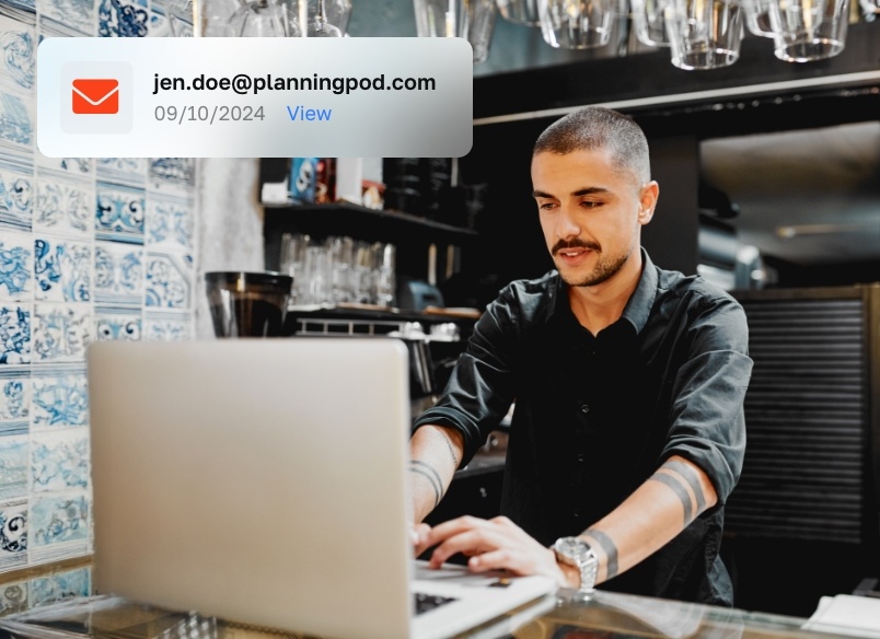 Restaurant Event Management Software - Private Dining Bookings & Catering